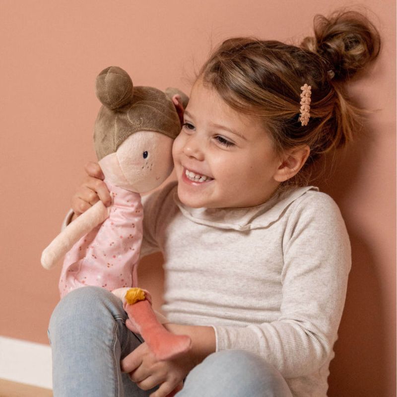 LITTLE DUTCH. Κούκλα Rosa (50 εκ.) - Little Palette